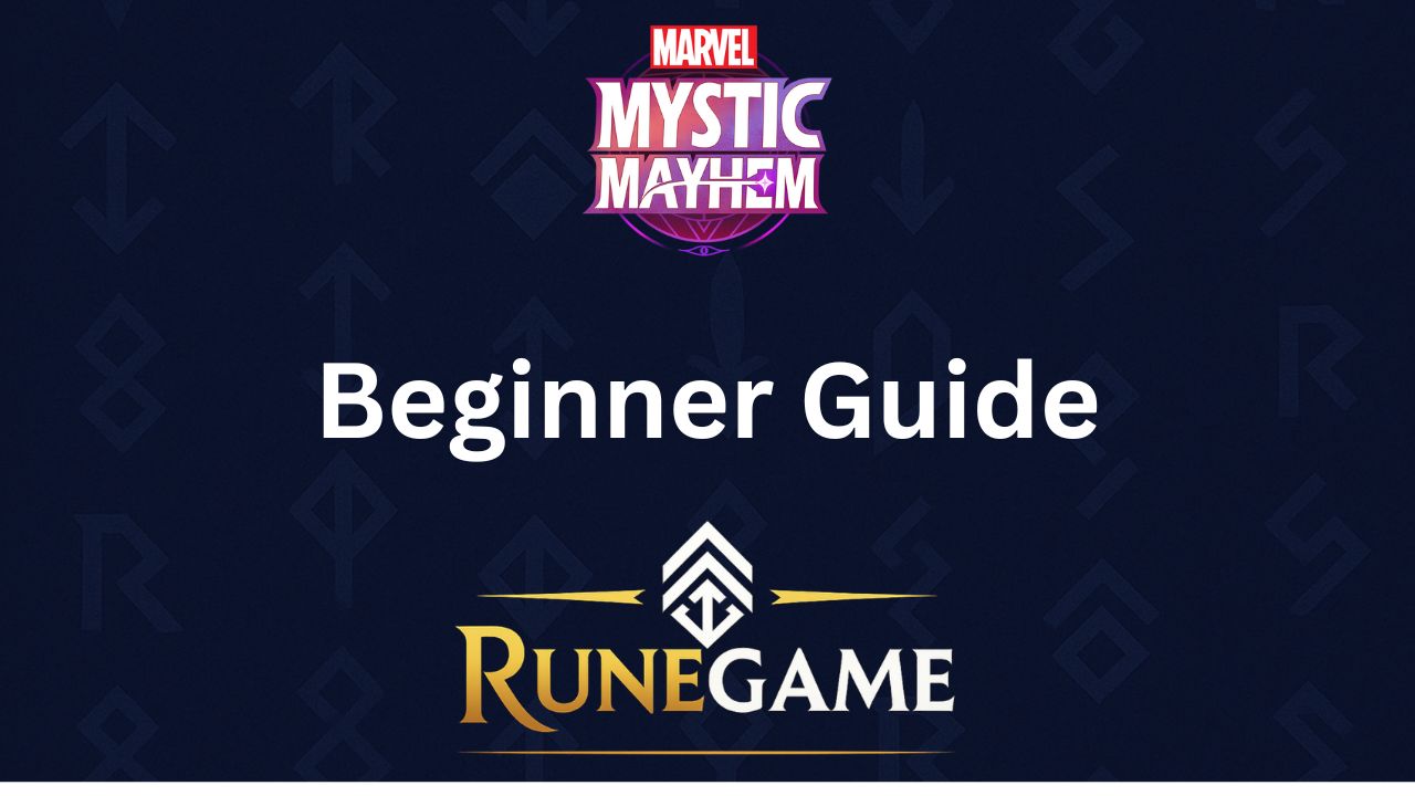 Marvel Mystic Mayhem Beginner Guide