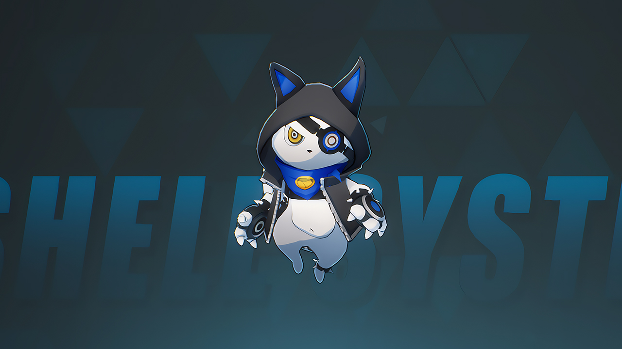 Phantom Cat Shell Guide - Etheria Restart