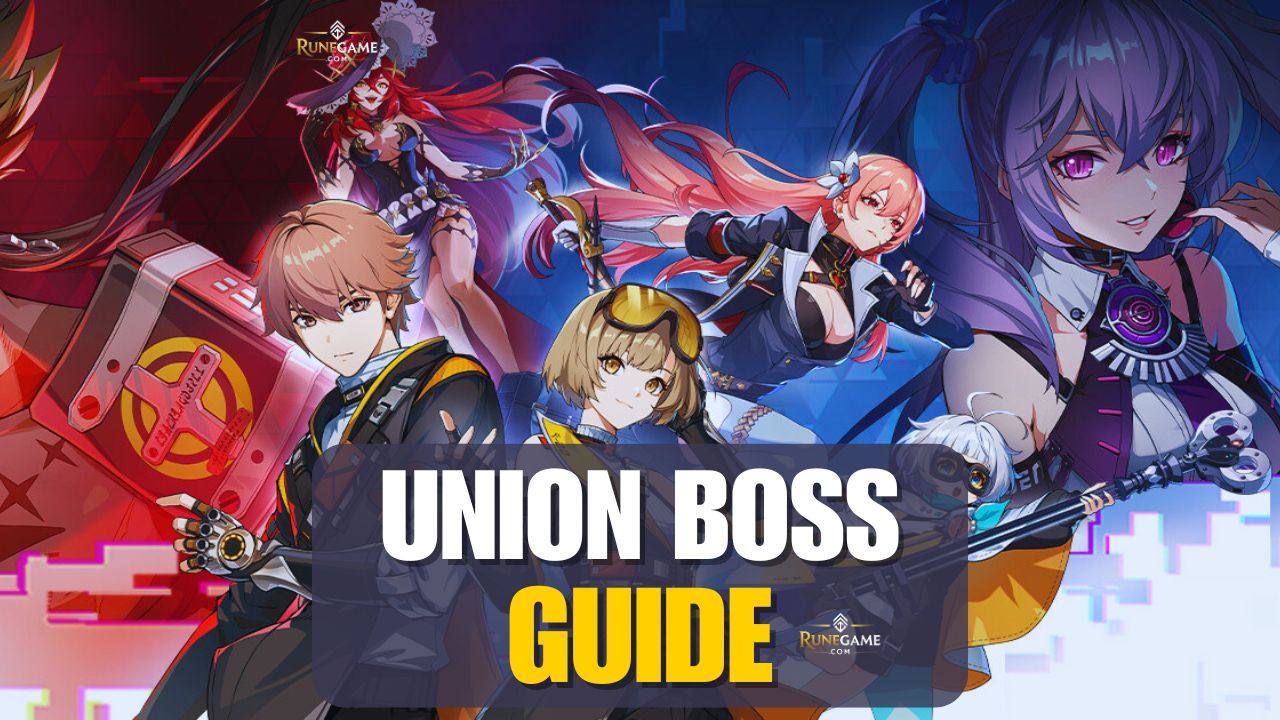 Union Boss Guide - Etheria Restart